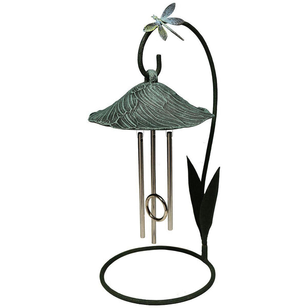 Bella Blossom Indoor Wind Chime by Sunburst Solar – Wind Chime Fun